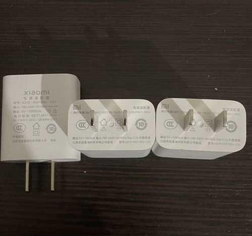 USB блок питания Xiaomi