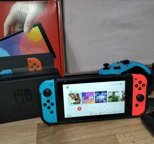 Nintendo Switch