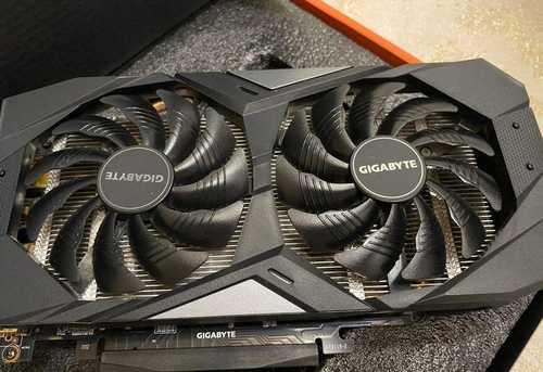 Gigabyte GeForce GTX 1660 Super 6 Gb (GV-N166SOC-6