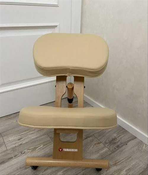 Коленный ортопедический стул yamaguchi