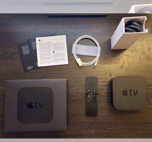 Apple TV 4 HD