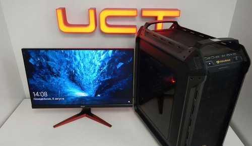 Системный блок игровой G39+Монитор acer KG271bbmii