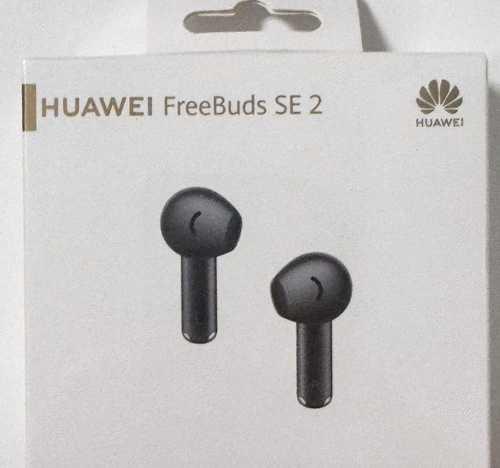 Беспроводные наушники huawei freebuds se 2 новые