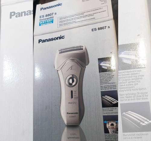 Бритва panasonic es8807s Japan