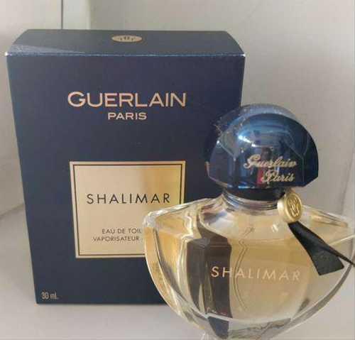 Аромат Shalimar Guerlain