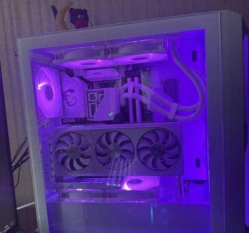Игровой пк