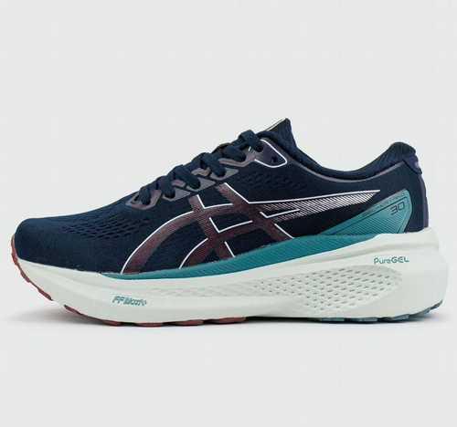 Кроссовки Asics Gel-Kayano 30 Navy Purple Wmns