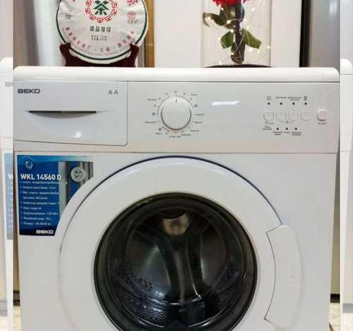 Beko WKL 14560 Гарантия Стиральная машина