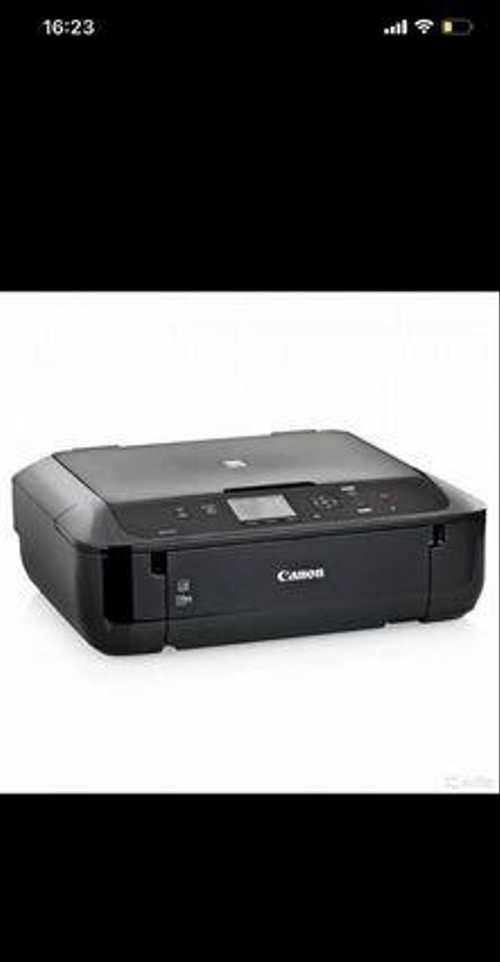 Принтер Canon pixma mg 5740