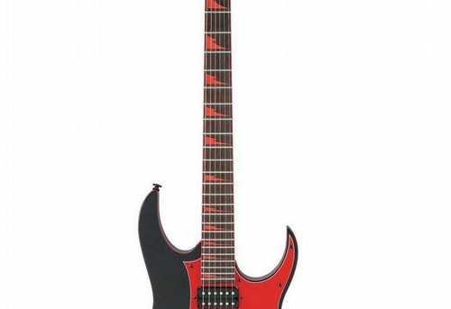 Электрогитара ibanez GRG131DX-BKF
