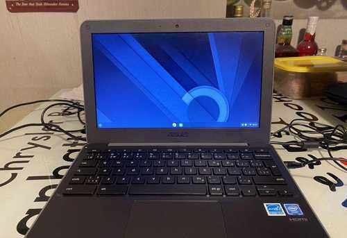 Asus Chromebook c202s