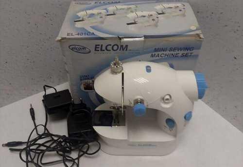 Швейная машина Elcom EL-401са (Рассрочка /Н2)