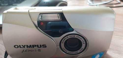 Olympus (mju) II