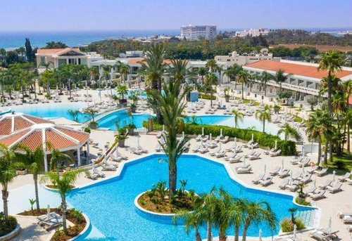 Кипр olympic lagoon resort ayia napa 5*