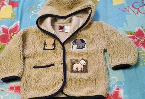 Курточка демисезонная для ребенка 2-3 лет
