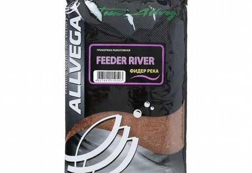 Прикормка Allvega Team Allvega Feeder River, фидер