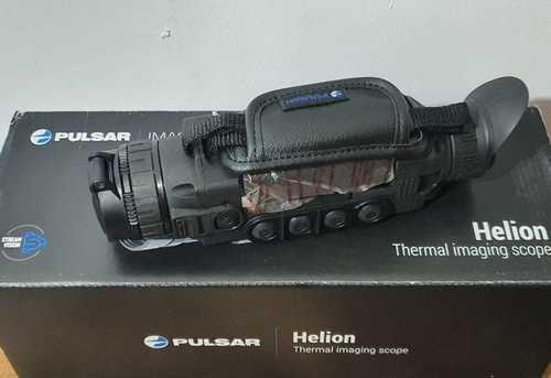 Тепловизор Pulsar Helion XP38