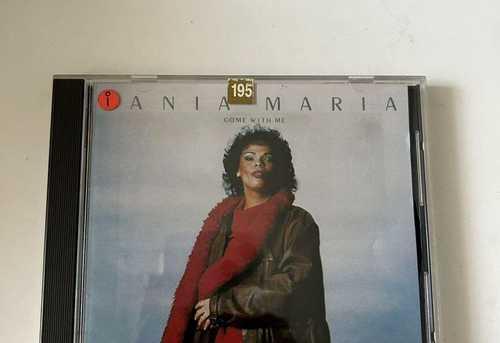 Tania Maria "Come with me" джаз 1st press USA