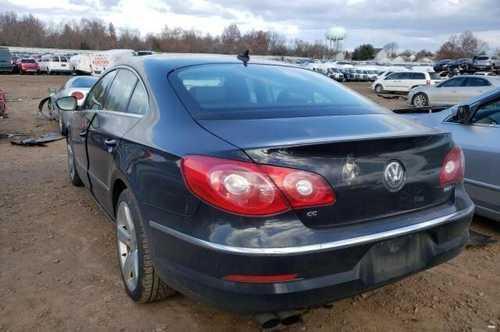 Авторазбор Volkswagen Passat CC 2008-2012