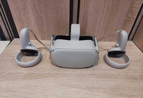 Oculus Quest 2 + настройка, игры, аксессуары