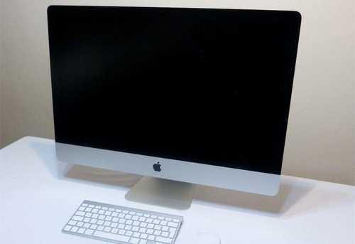 iMac 27" Late 2012 \ 3,2Ghz i5 \ 32GB \ 620 GB SSD