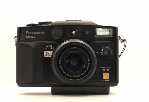 Panasonic Lumix DMC-LC5