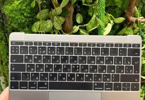 Клавиатруа/Топ Кейс A1534 Macbook 12