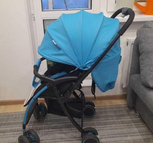 Коляска прогулочная Babyton Mobile Blue