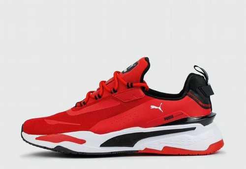 Кроссовки Puma RS-fast unmarked Red White