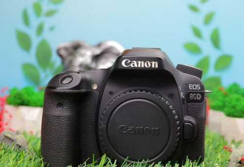 Canon EOS 80D body ID630