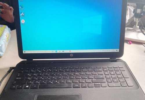 15.5" HP Compaq CQ58-355er, 320 ГБ, Pentium 2020M, RAM 2 ГБ, Intel HD Graphics