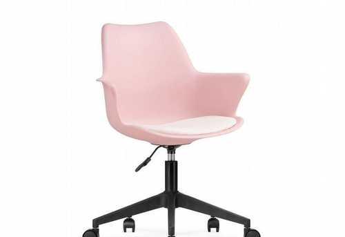 Компьютерное кресло Tulin белый / розовый / черный