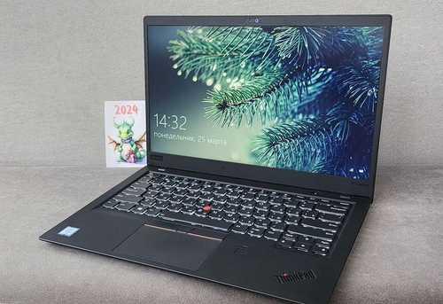 Очень Лёгкий Тонкий ThinkPad X1 Carbon Gen 6 i5 g8