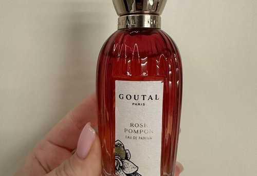 Парфюмерная вода Goutal Rose pompon