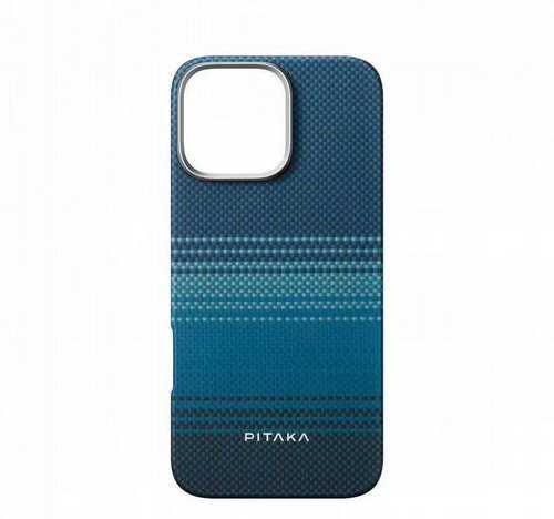 Pitaka Tactile Woven case для iPhone 16 Pro KI160