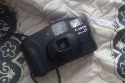 Плёночный фотоаппарат canon,kodak
