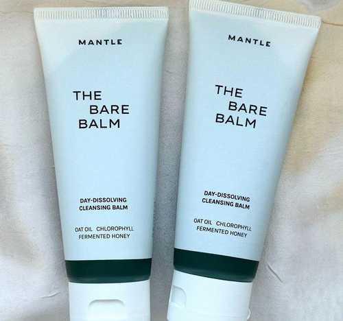Очищающий бальзам mantle The Bare Balm