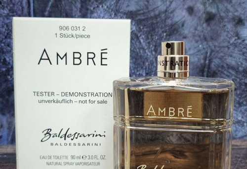 Baldessarini Ambre 90мл тестер