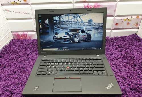 Ноутбук 14" lenovo thinkpad