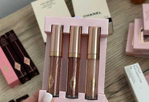 В наличии набор для губ Charlotte Tilbury