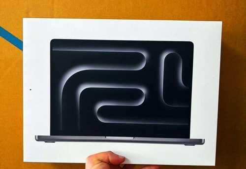 MacBook Pro 14 M3 Pro Запечатанный