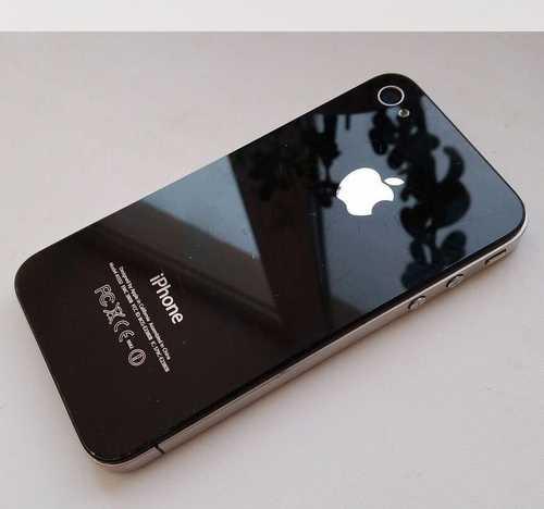 iPhone 4, 16 ГБ