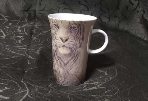 Кружка кофейная коллекция Сафари/Тигр 375мл