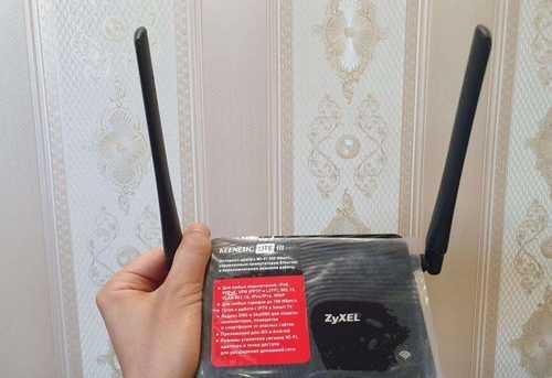 Wi-Fi роутер Zyxel keenetic lite 3