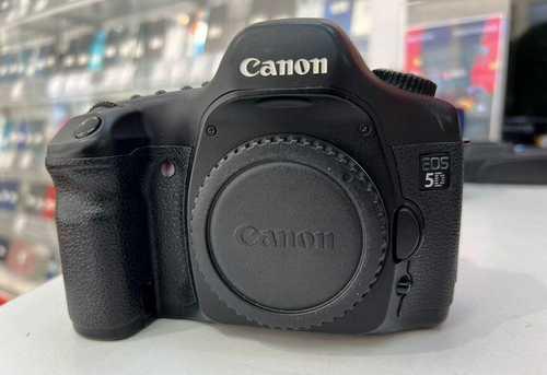 Фотоаппарат, Canon EOS 5D Body