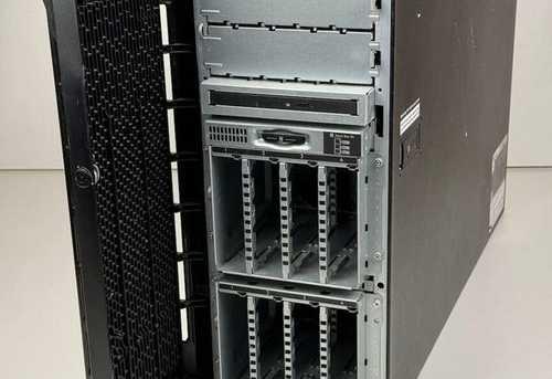 Сервер HPE ML350 G10 8L 2х6132 64G P408i-a 2x500W