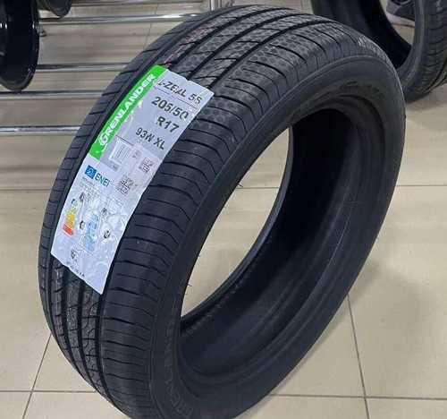 Grenlander L-Zeal56 205/50 R17 93W