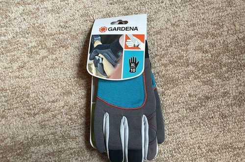 Перчатки Gardena для работы с инструментом 10 (XL)