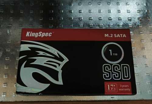 Kingspec NT-1TB, M.2 2280, SATA III