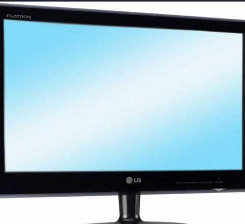 Монитор lcd панель LG flatron 107 см